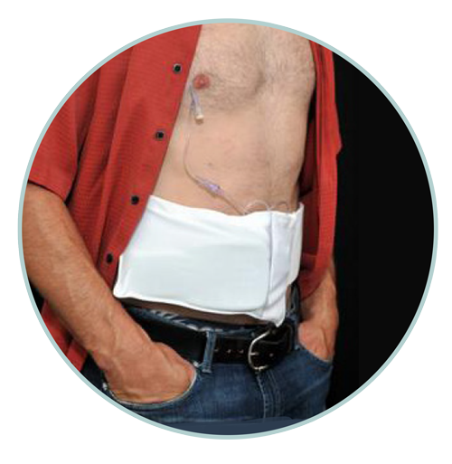 Medical device transporting system/ Infusion Pump System | Horizontal ...